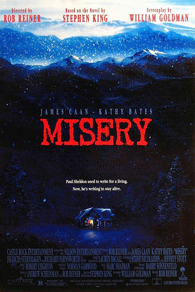Misery Showtimes & Tickets — Broad Theater