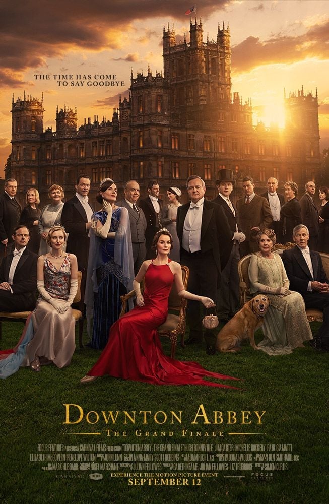 Downton Abbey: The Grand Finale Showtimes & Tickets — National ...