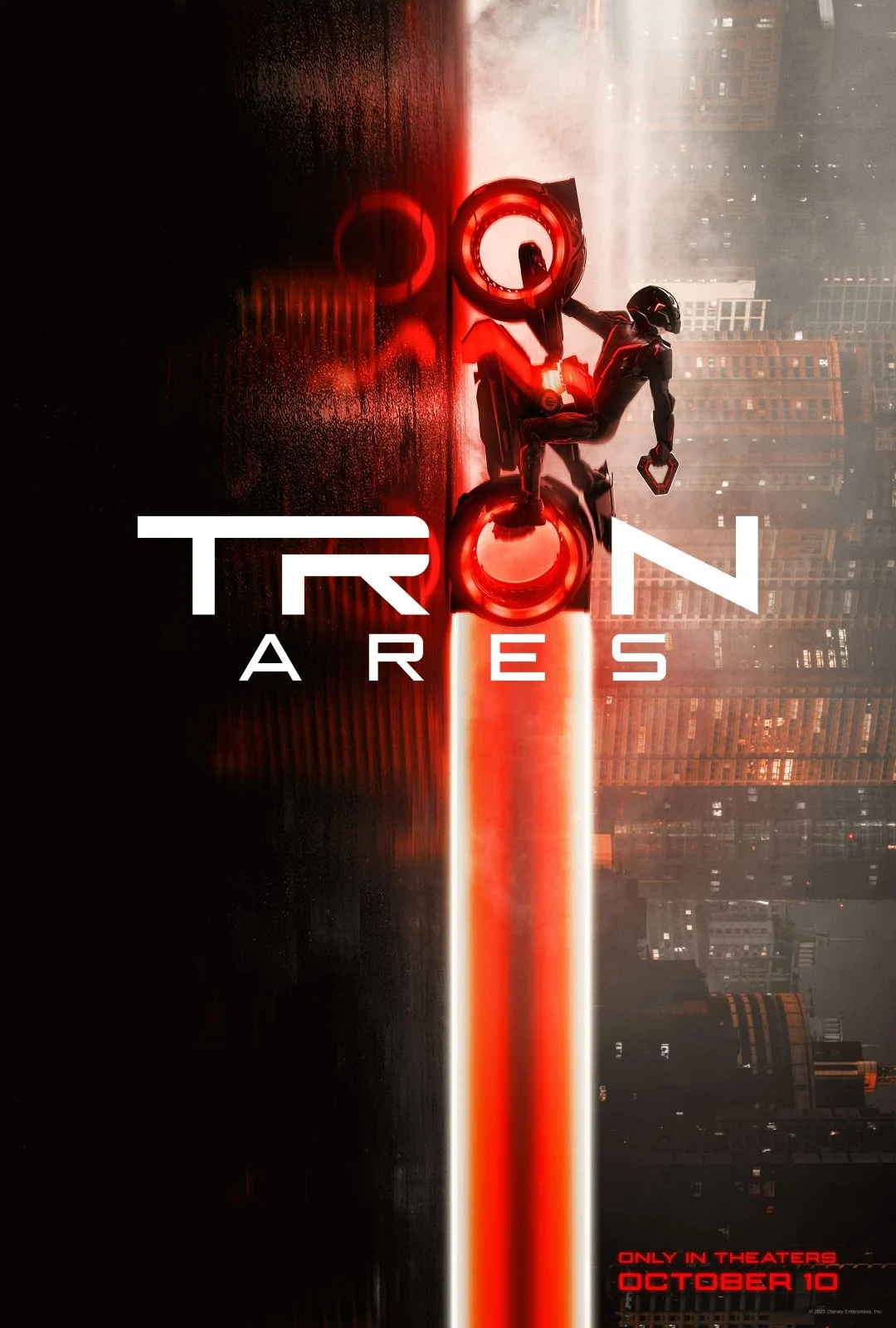 Tron: Ares Showtimes & Tickets — Flix Brewhouse
