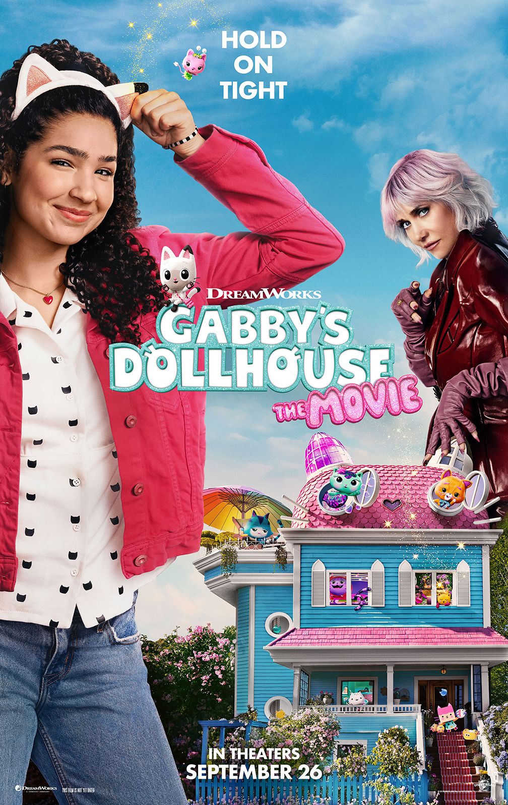 Gabby’s Dollhouse: The Movie Showtimes & Tickets — Flix Brewhouse