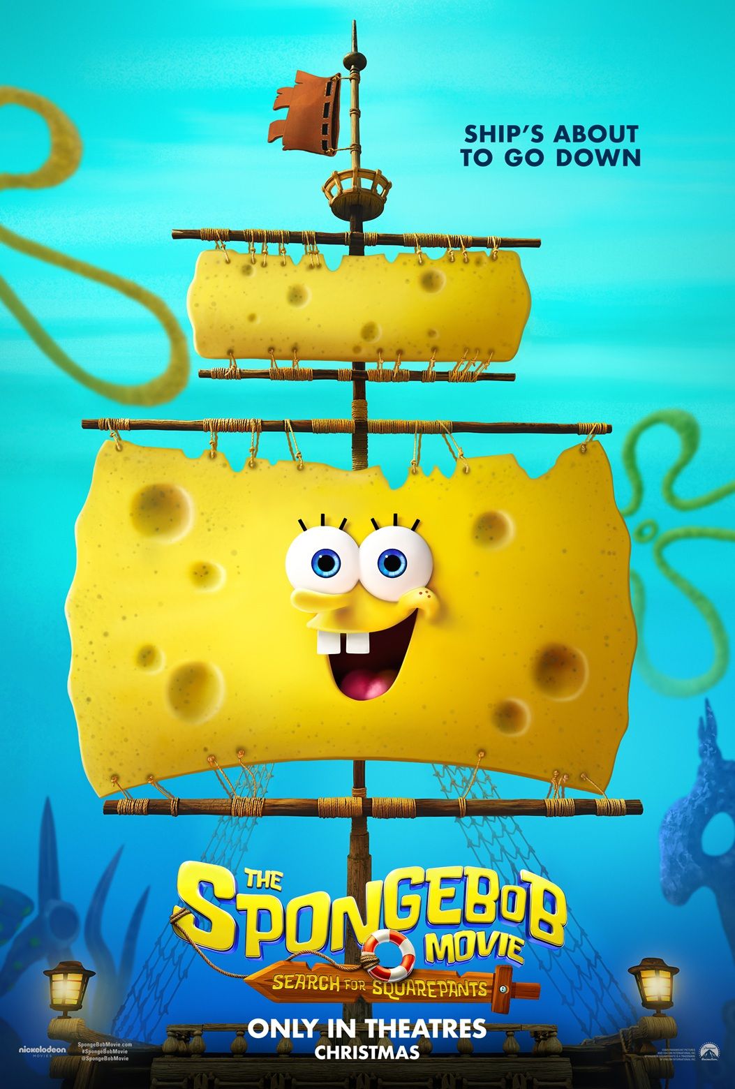 The SpongeBob Movie: Search for SquarePants Showtimes & Tickets — EPIC ...