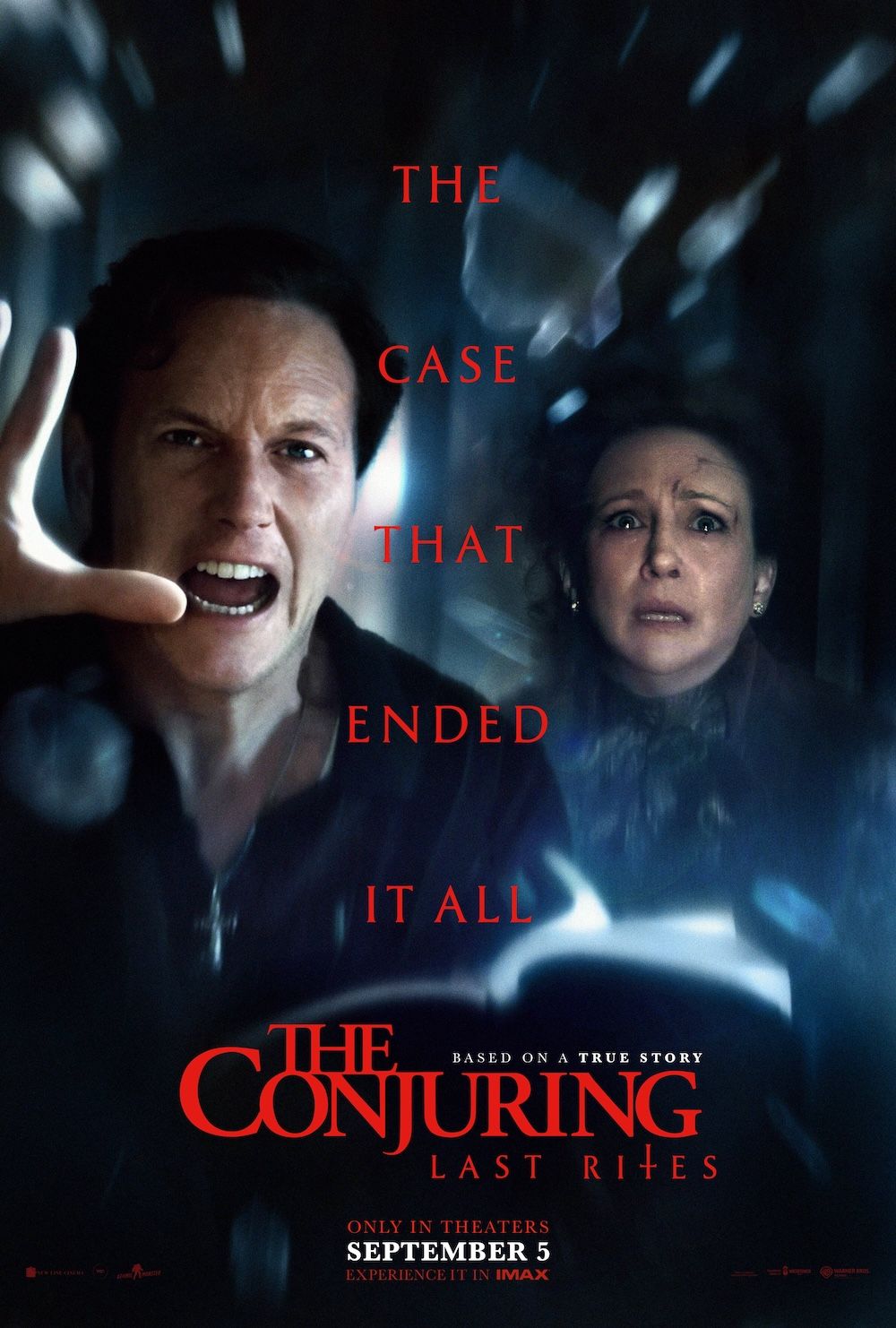 The Conjuring: Last Rites Showtimes & Tickets — MOVIES Inc