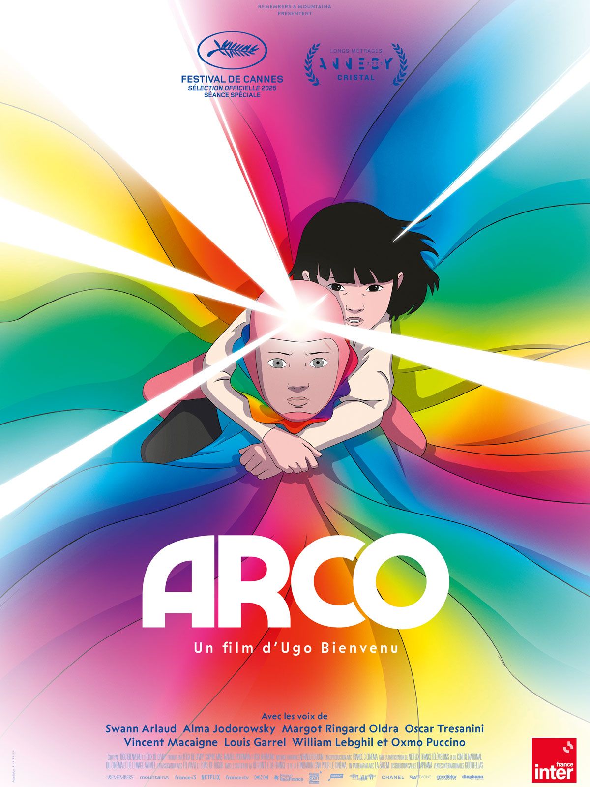 Infos & horaires pour Arco — Cinéma A l'affiche