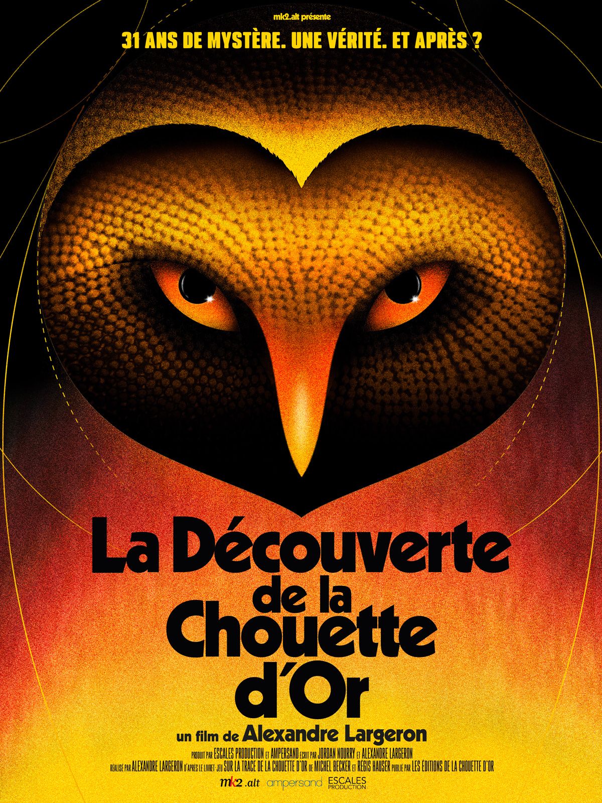 Infos & horaires pour La decouverte de la chouette d'or — CGR