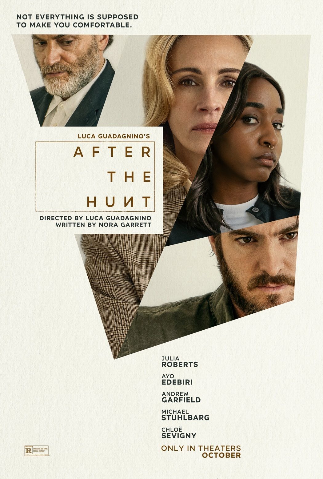 After the Hunt Showtimes & Tickets — Landmark Theatres