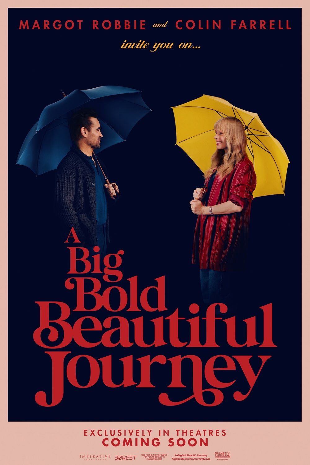 A Big Bold Beautiful Journey Showtimes & Tickets — National Amusements - US