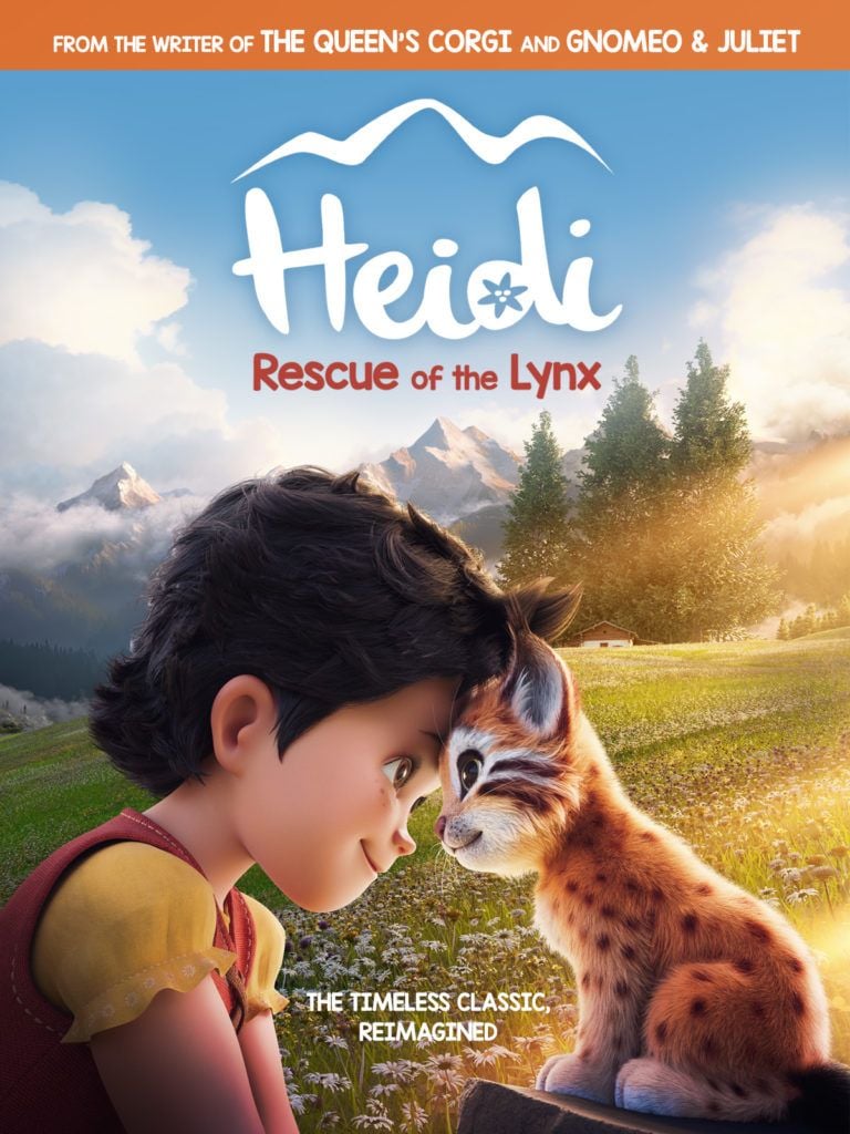 Heidi - Rescue of the Lynx Showtimes & Tickets — Showcase Cinemas - UK