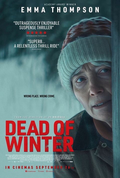 Dead of Winter Showtimes & Tickets — Showcase Cinemas - UK