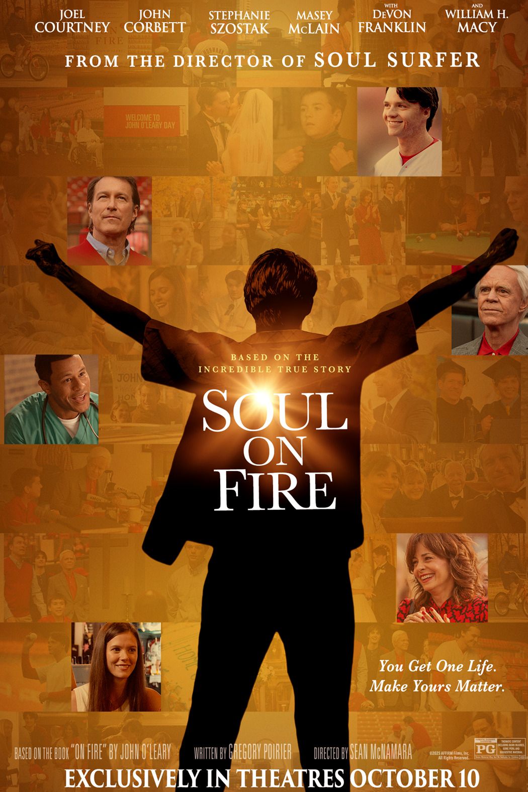 Soul On Fire Showtimes & Tickets — Chase Park Plaza Cinemas