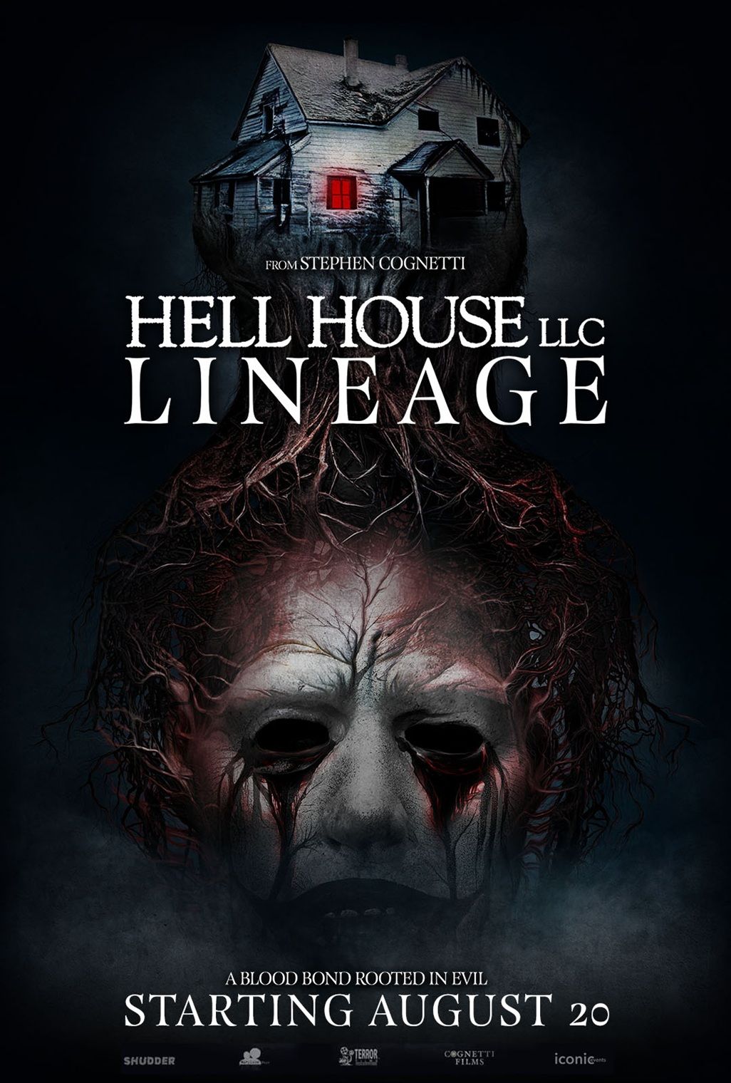 Hell House LLC: Lineage Showtimes & Tickets — B & B Theatres