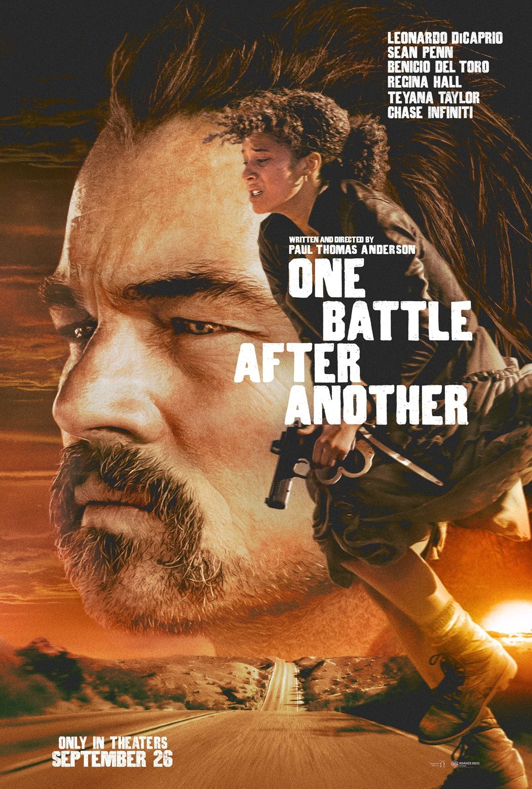 One Battle After Another Showtimes & Tickets — Cinema Arts Theatre