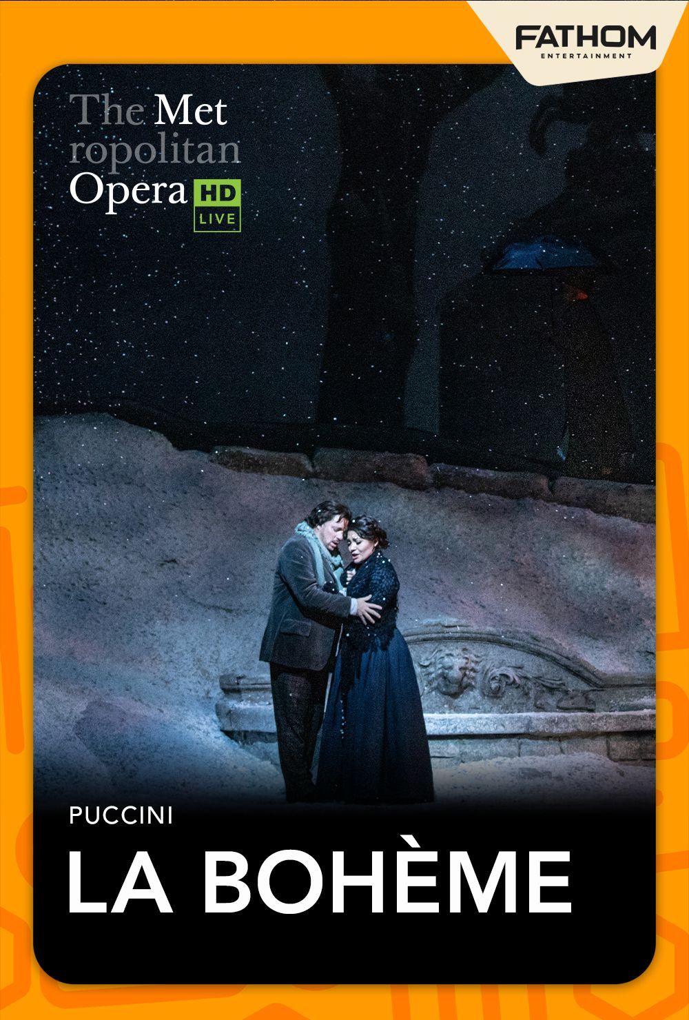 Metropolitan Opera Live in HD Series | Showcase Cinemas - US — National ...