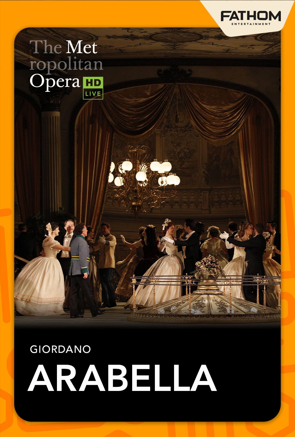 Metropolitan Opera Live in HD Series | Showcase Cinemas - US — National ...