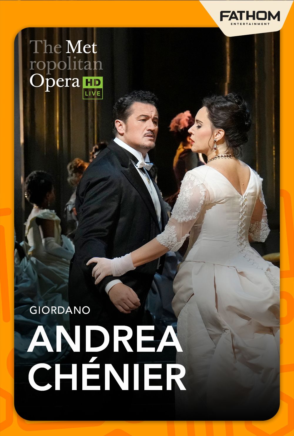 Metropolitan Opera Live in HD Series | Showcase Cinemas - US — National ...