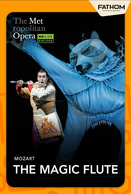 Metropolitan Opera Live in HD Series | Showcase Cinemas - US — National ...